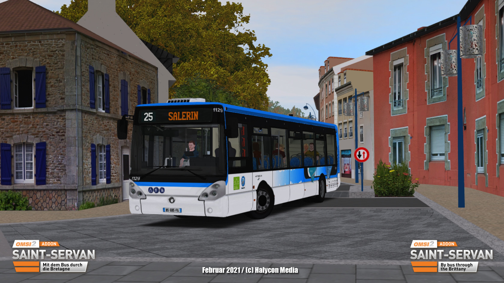 OMSI 2 Add-on Saint-Servan (App 1457750) · SteamDB