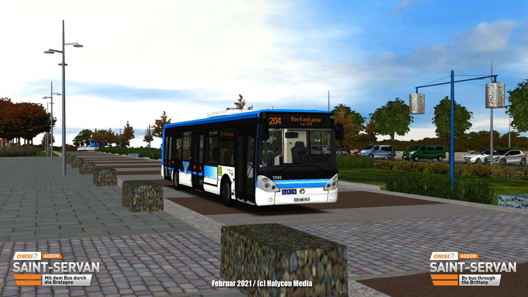 OMSI 2 Add-on Saint-Servan (App 1457750) · Steam Charts · SteamDB