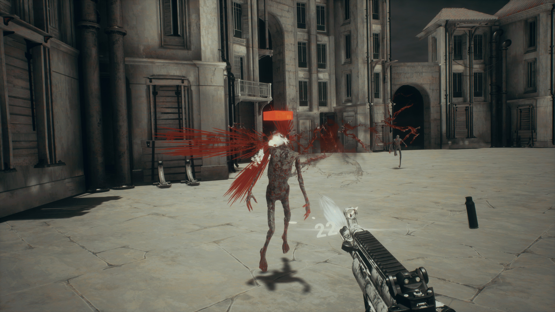 Red Rage on Steam
