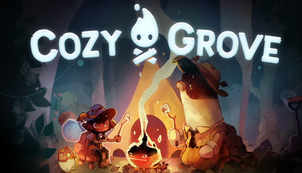Cozy Grove on Steam