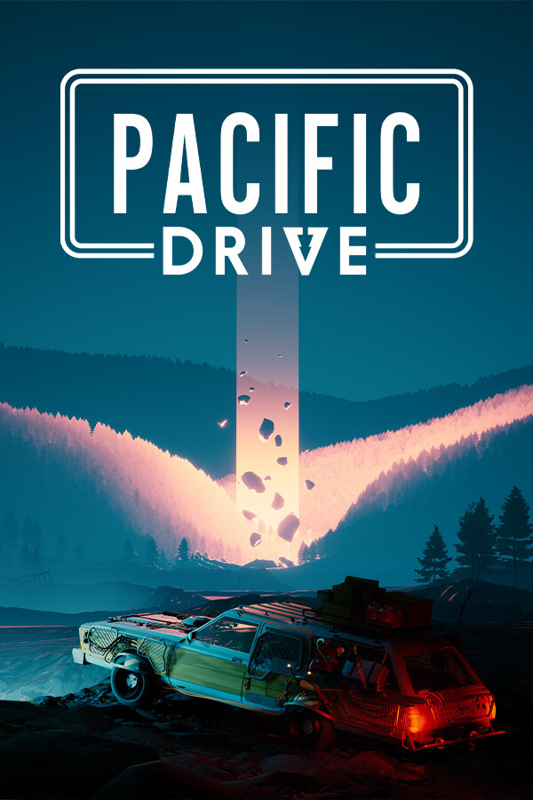 Pacific Drive · SteamDB