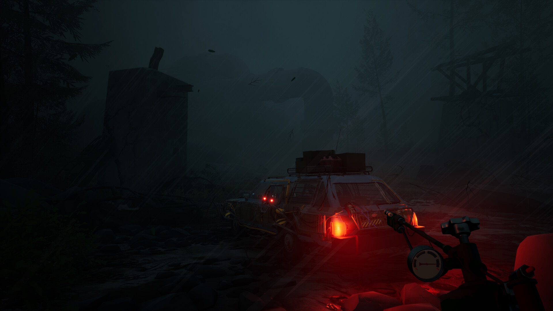 Pacific Drive on Steam