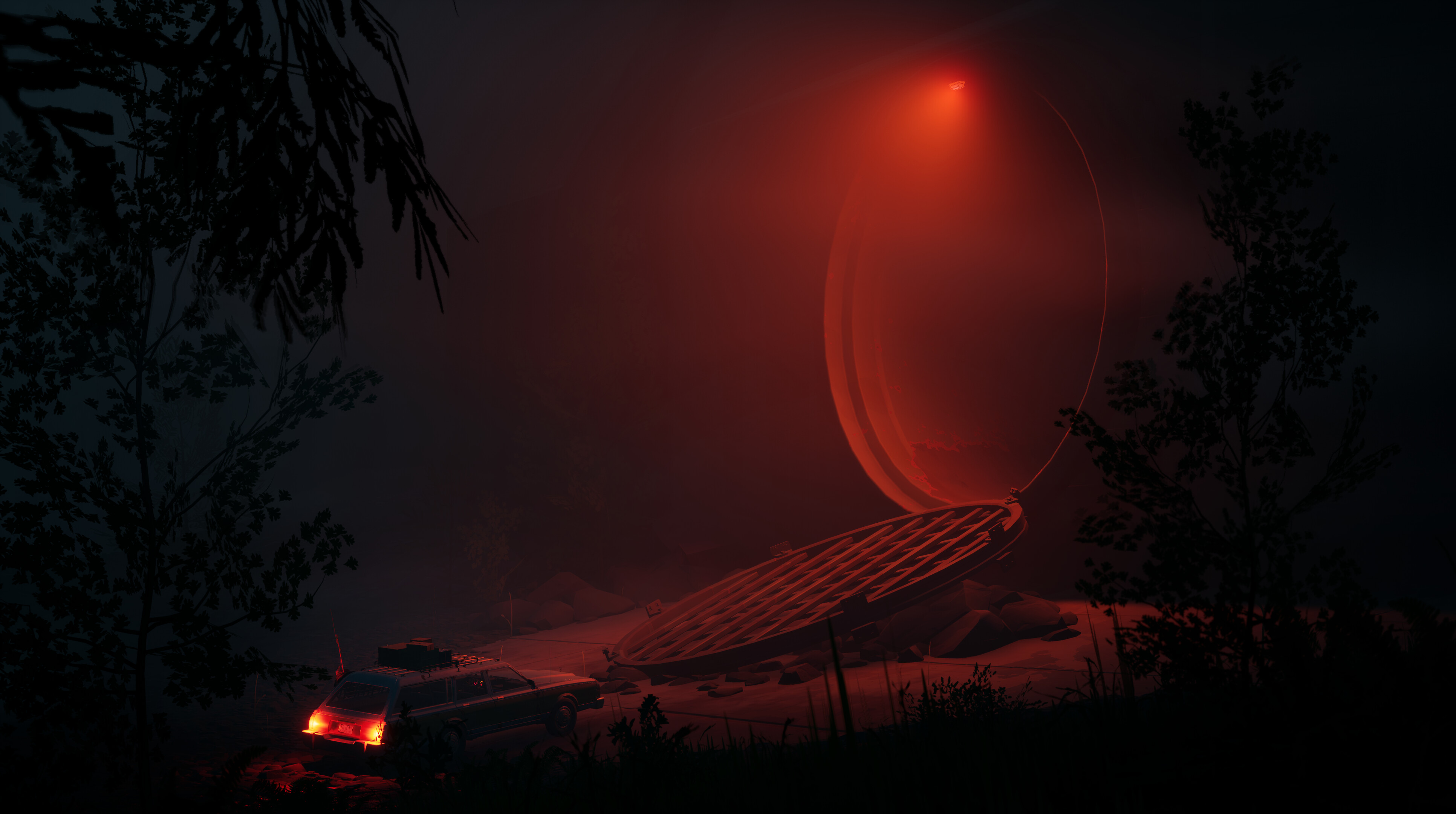 Pacific Drive Screenshots · SteamDB