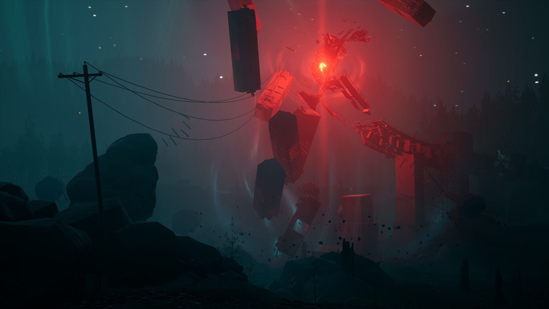 Pacific Drive on Steam