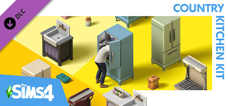 The Sims™ 4 Country Kitchen Kit (App 1458154) · SteamDB