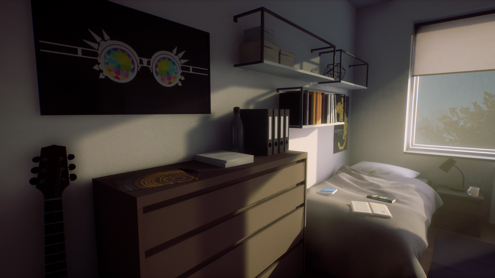 The Gap (App 1458300) · SteamDB