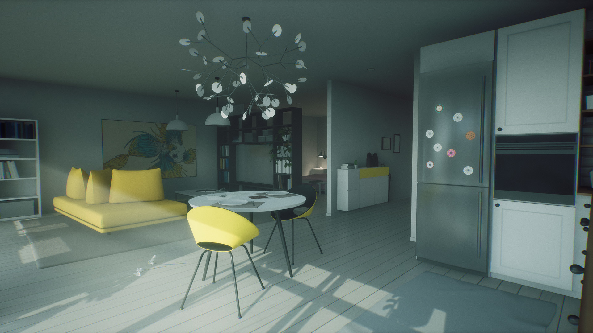 The Gap (App 1458300) · SteamDB