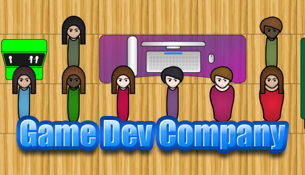Game Dev Company on Steam