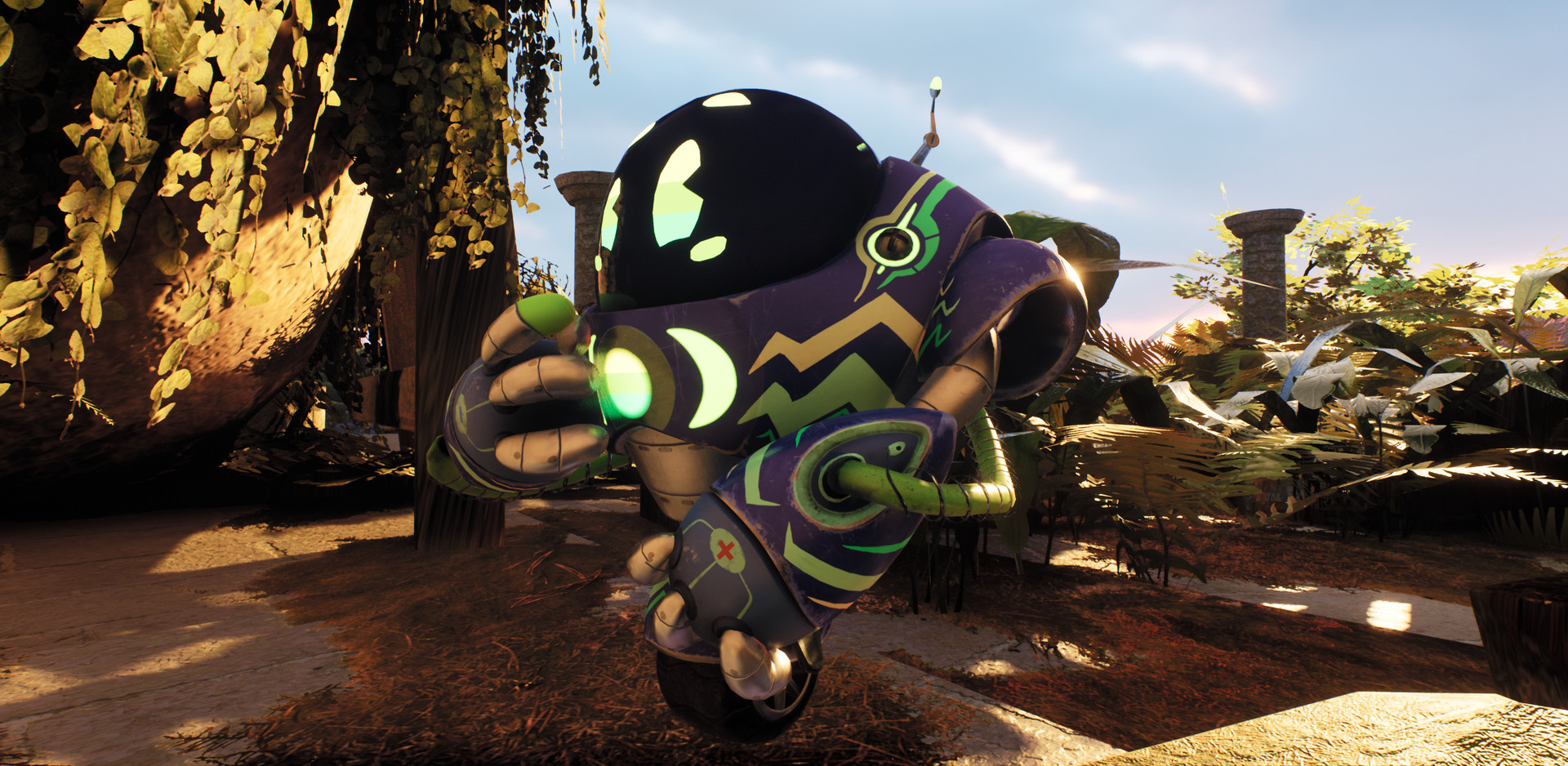 Entrapment on Steam