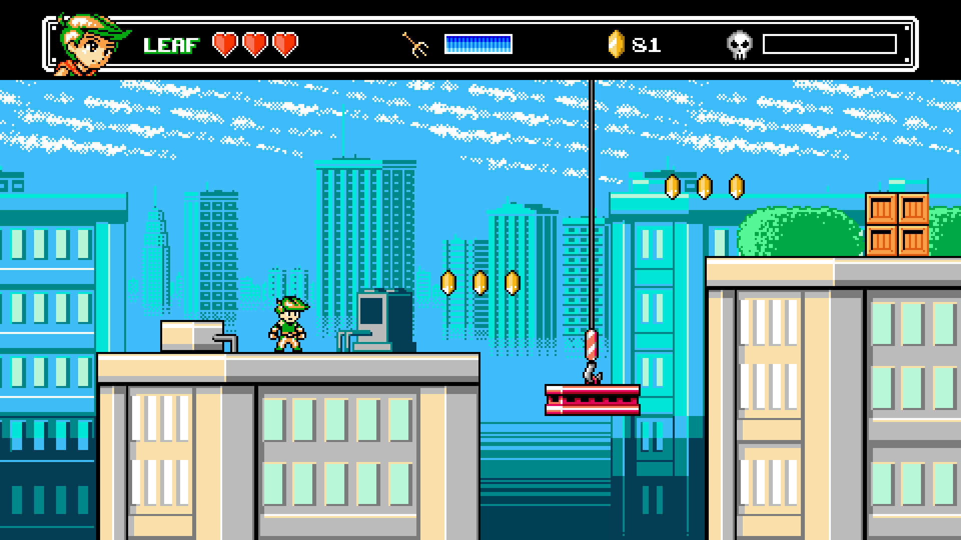 Fallen Leaf on Steam