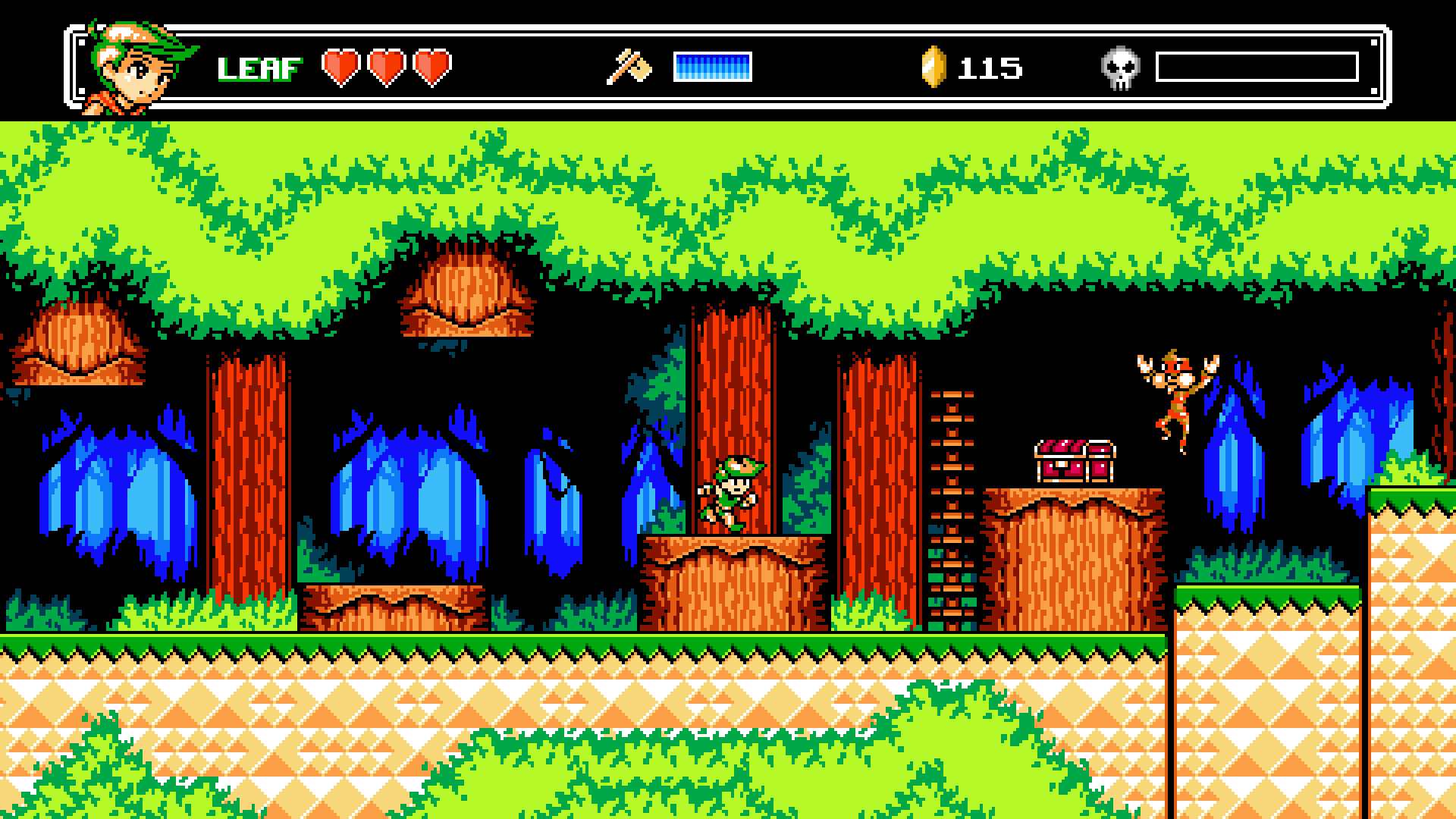 Fallen Leaf on Steam