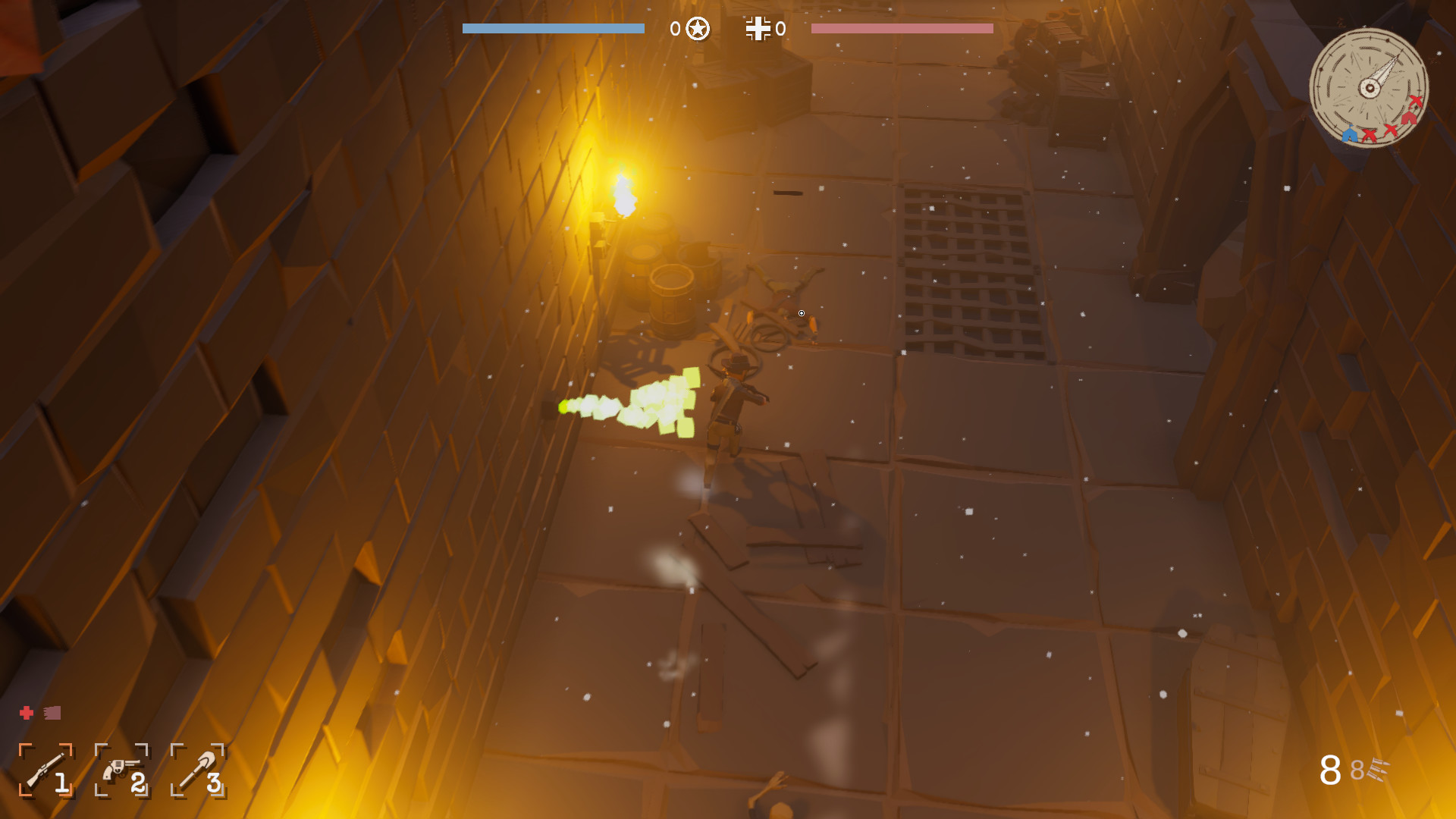 Temple Hunters on Steam