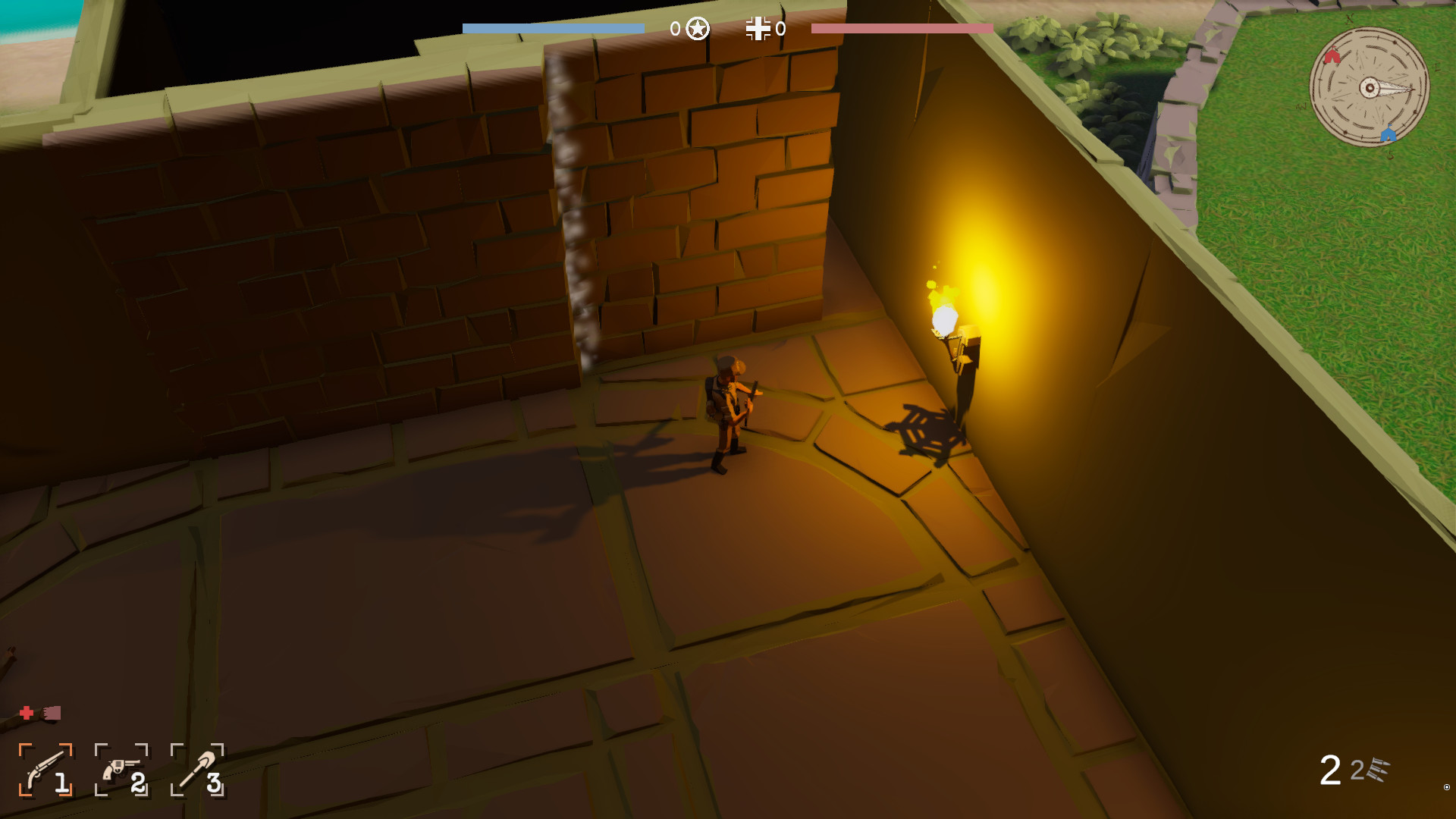 Save 25% on Temple Hunters on Steam