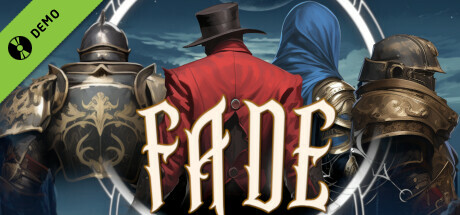 FADE - THE FIRST CHAPTER Demo Steam Charts (App 1459620) · SteamDB