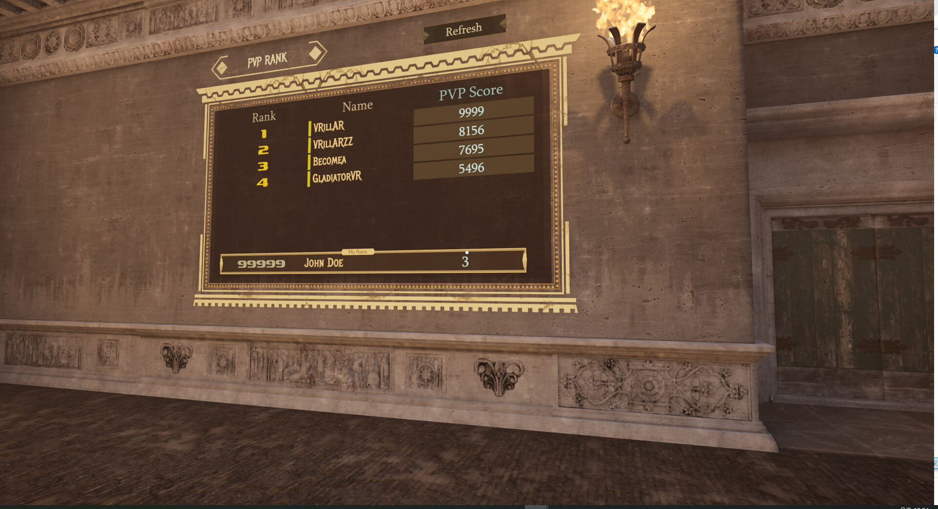 Become a Gladiator VR : 1v1 PVP on Steam