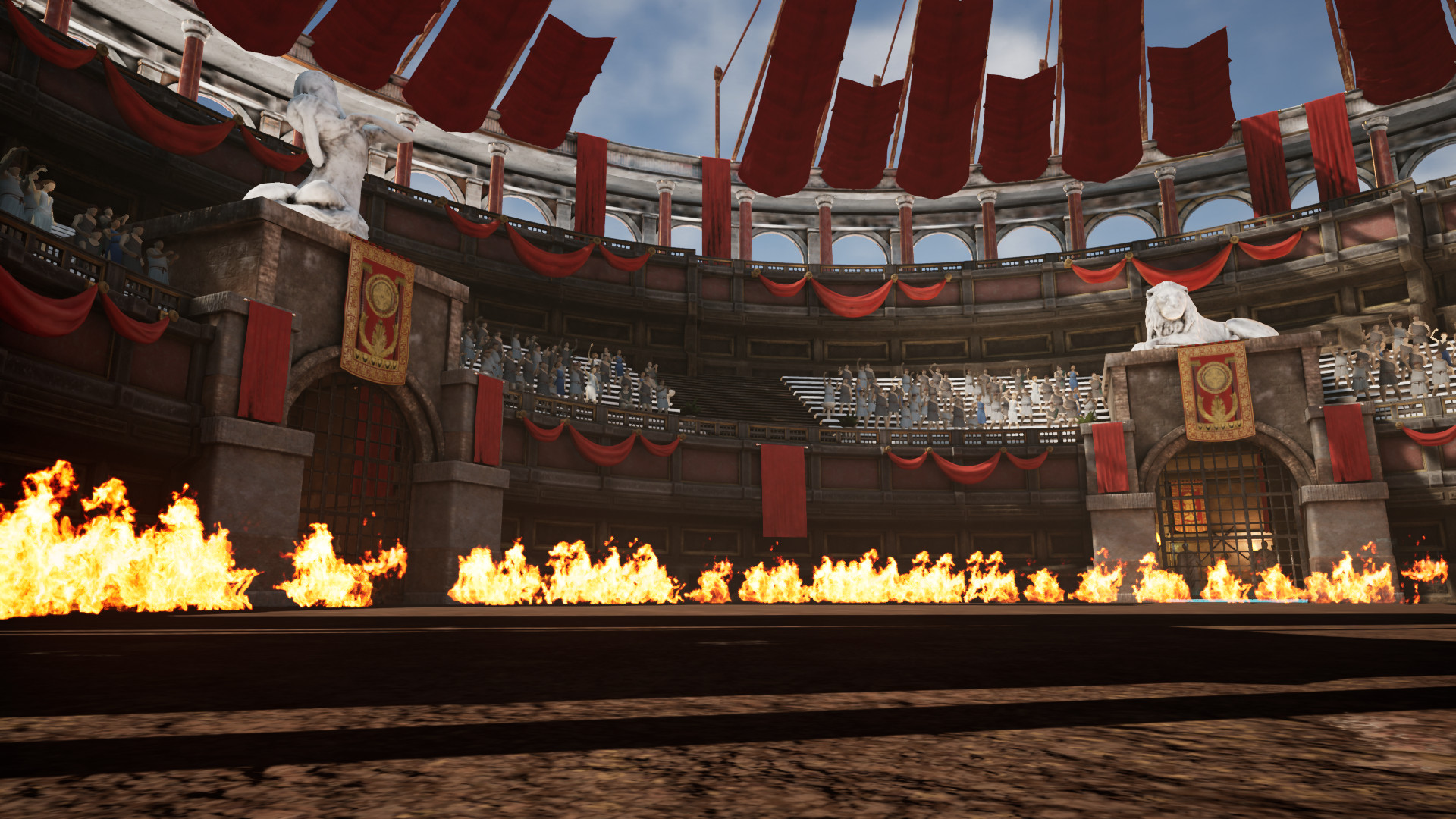 Become a Gladiator VR : 1v1 PVP on Steam