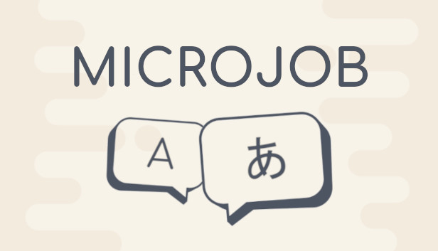 Microjob on Steam