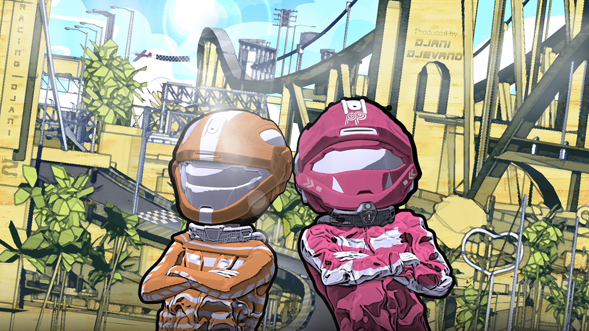 Racing Djani 2 on Steam