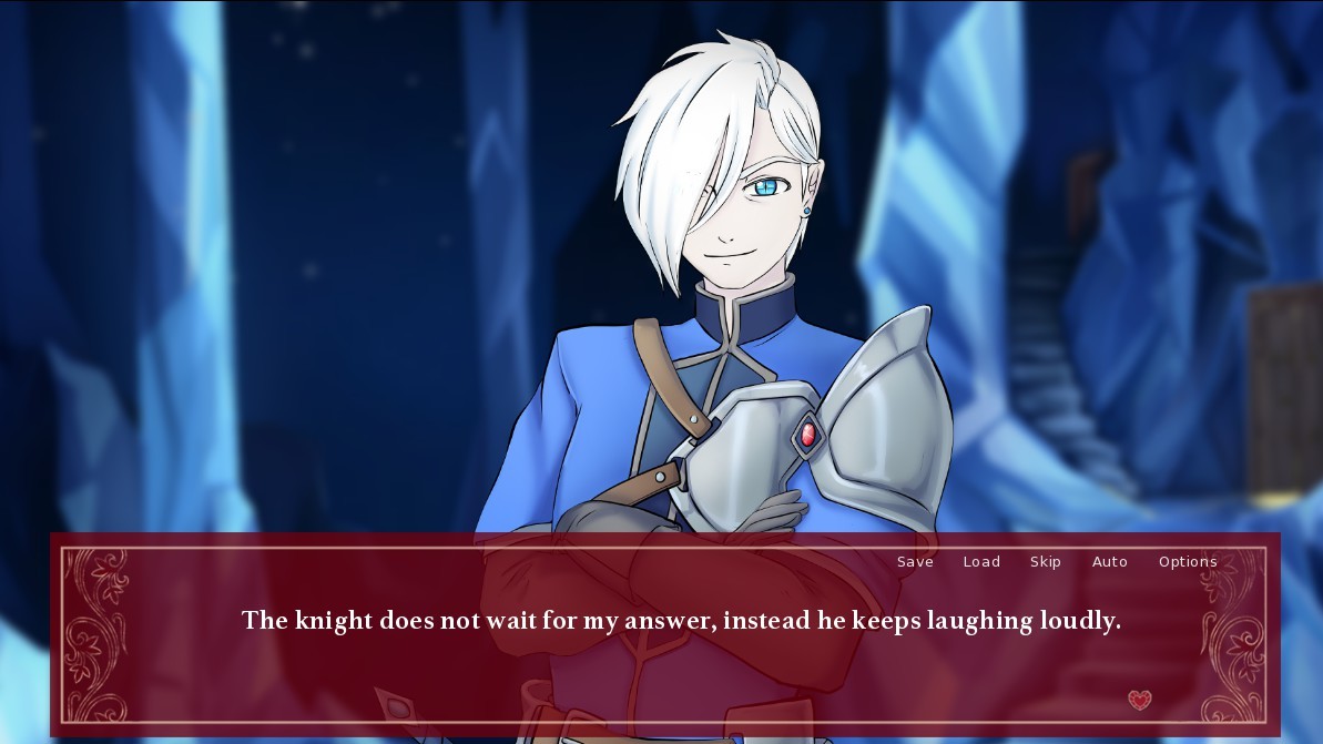 Ruby Heart [Visual Novel / Otome] on Steam