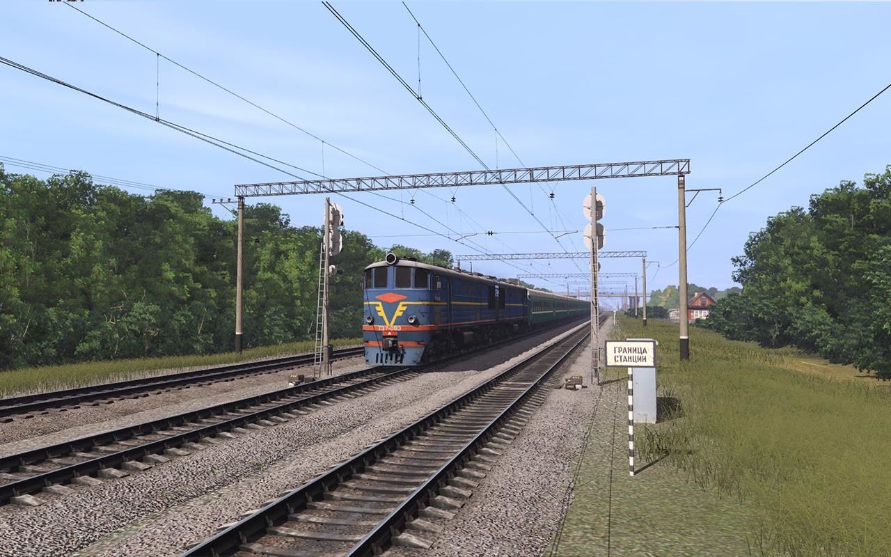 Trainz 2019 DLC - Inzer - South Ural Mountains on Steam