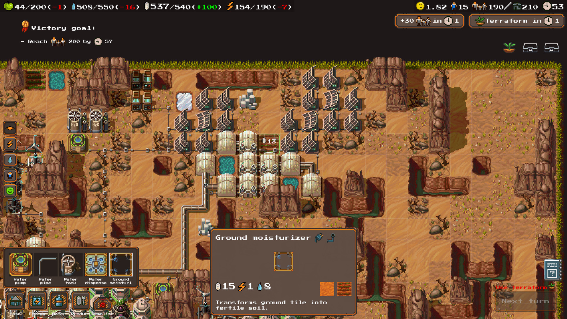 Farlanders: Prologue on Steam