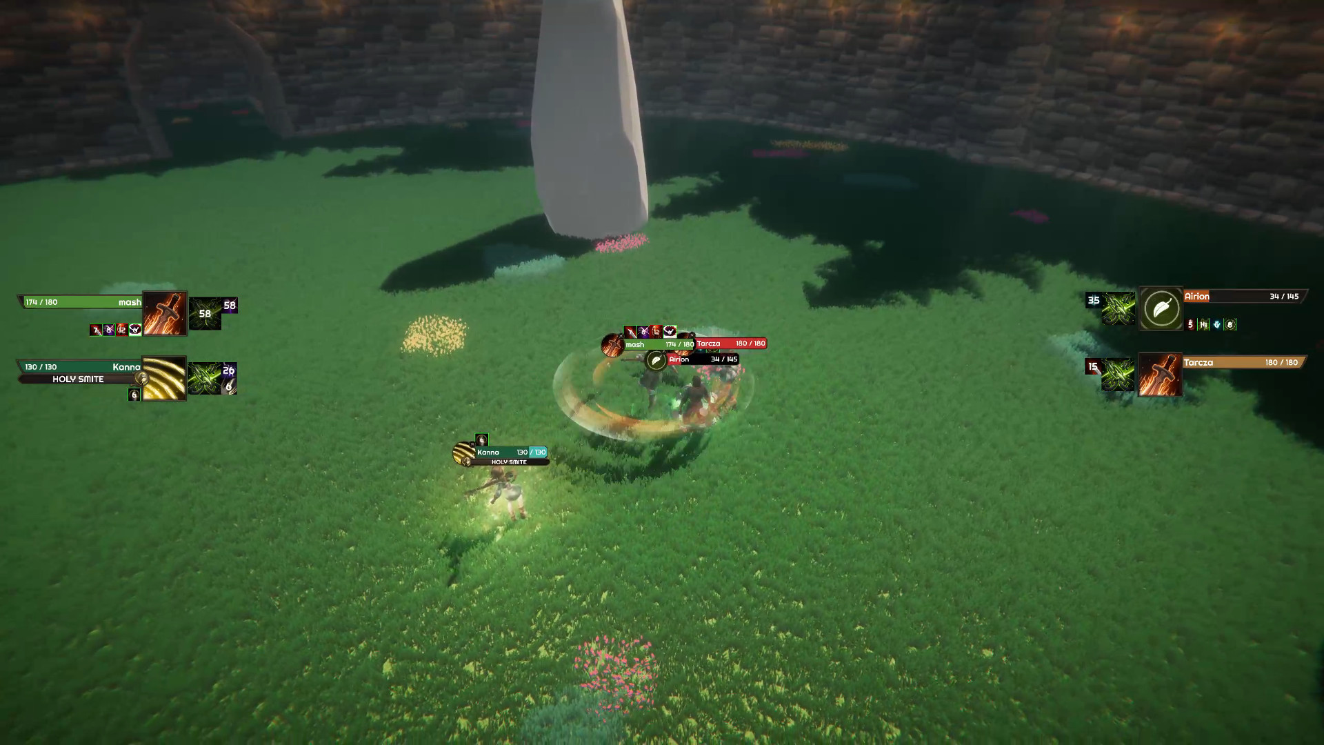 Ring of Titans (App 1460550) · Steam Charts · SteamDB