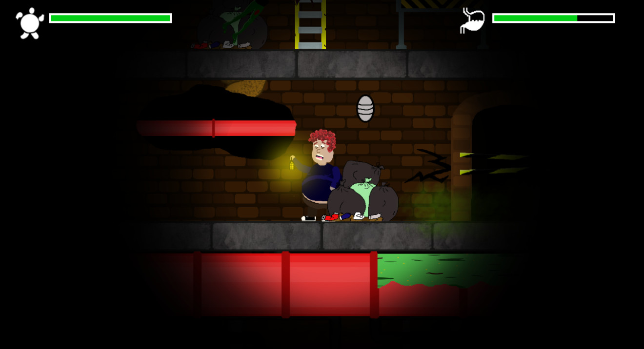 Flippen Run Mike on Steam