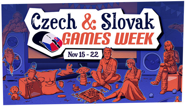 SteamDB Unknown App 1461300 · Czech Games Week (App 1461300) · SteamDB