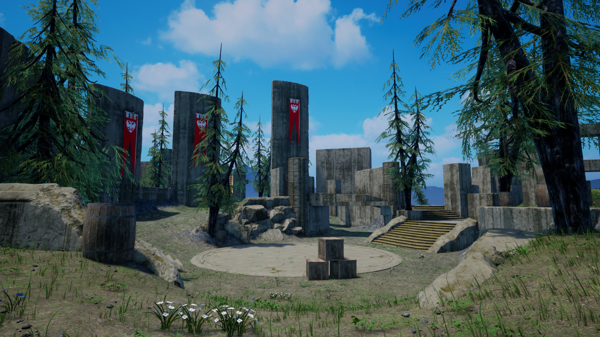 Project Sparrow on Steam