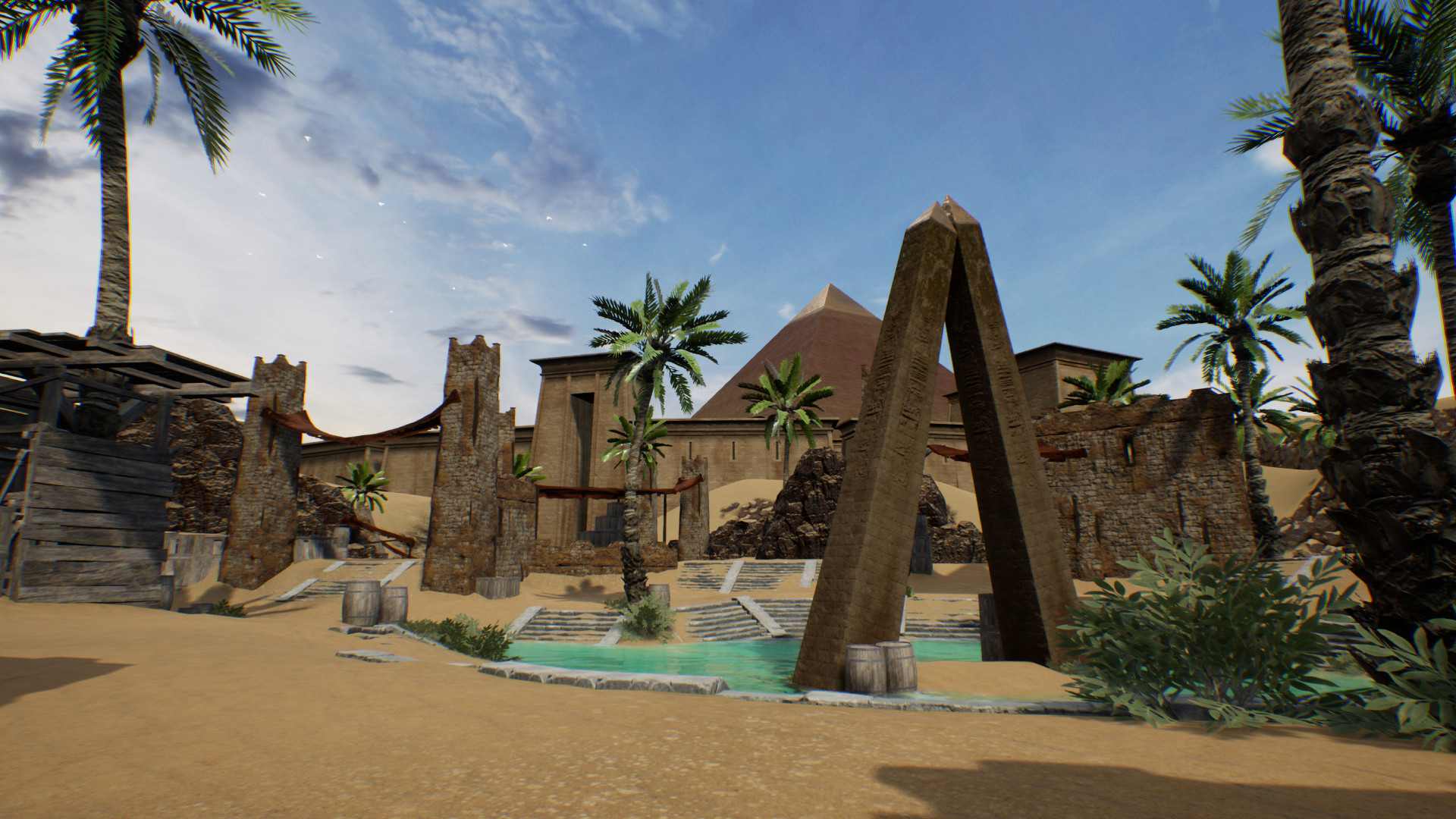 Project Sparrow on Steam