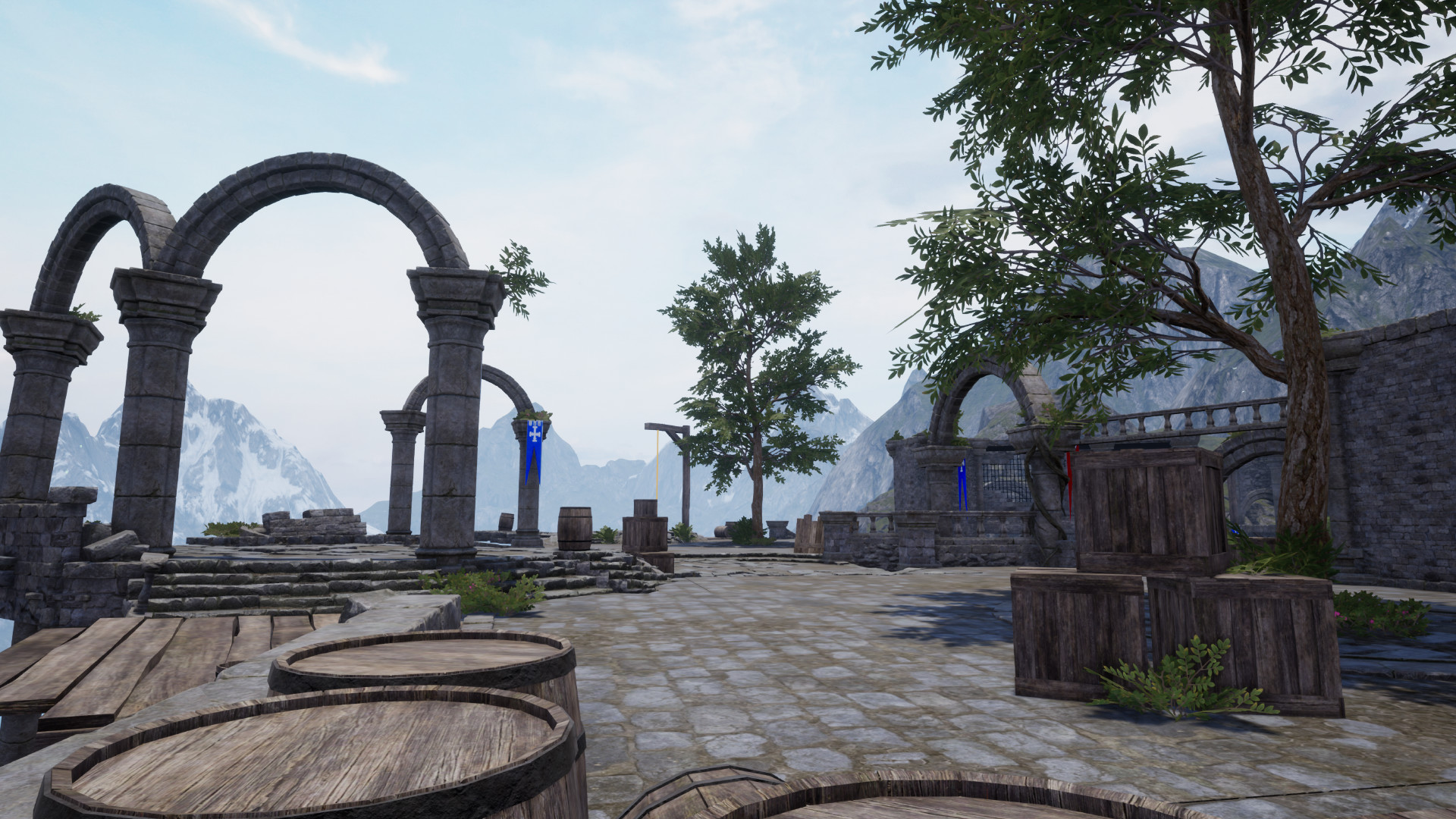 Project Sparrow on Steam