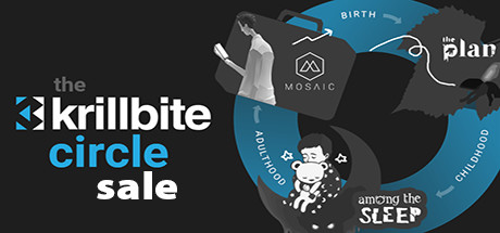 SteamDB Unknown App 1461610 · Krillbite Studio Sale (App 1461610) · SteamDB