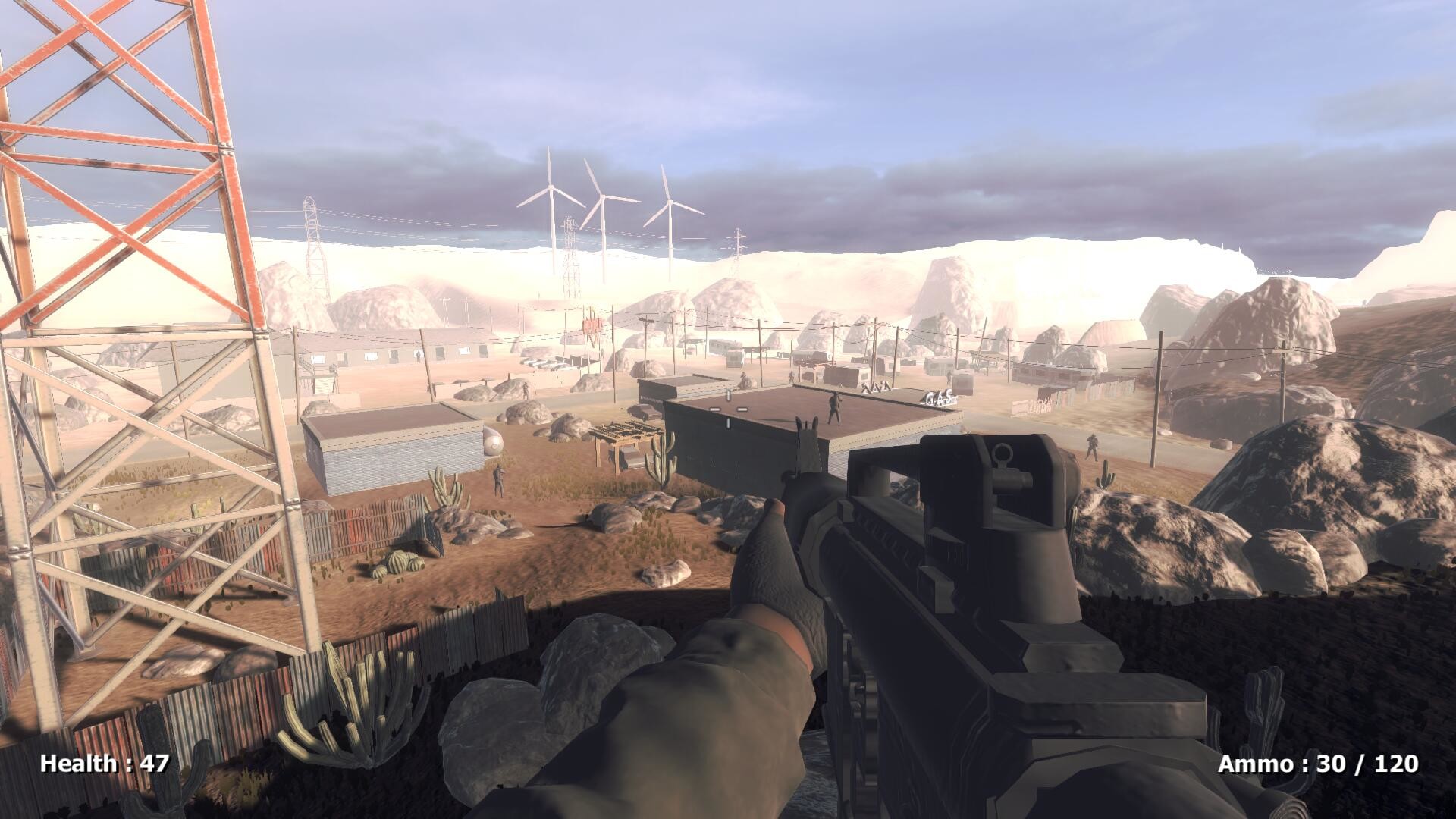 Undercover brother on Steam