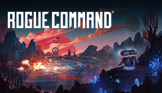 Rogue Command on Steam