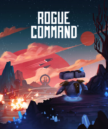 Rogue Command Steam Charts · SteamDB