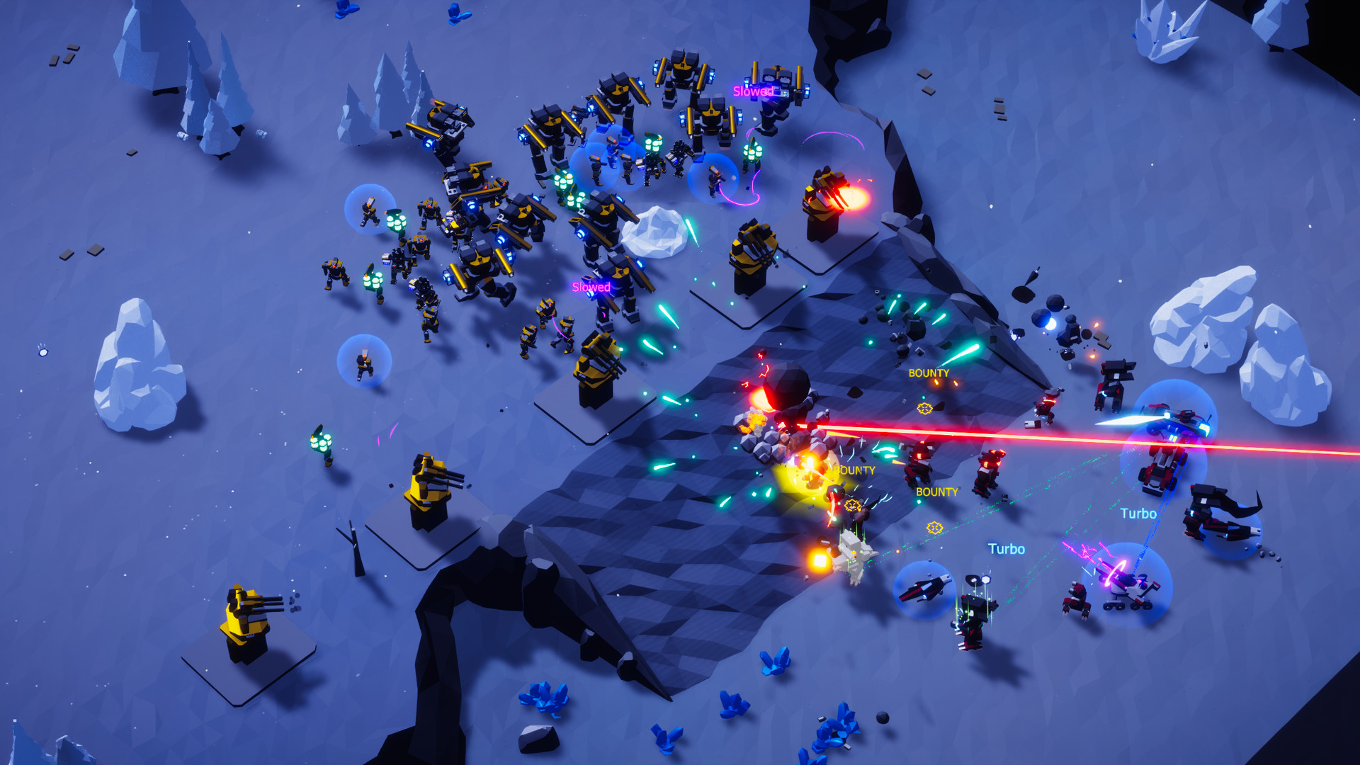 Rogue Command on Steam