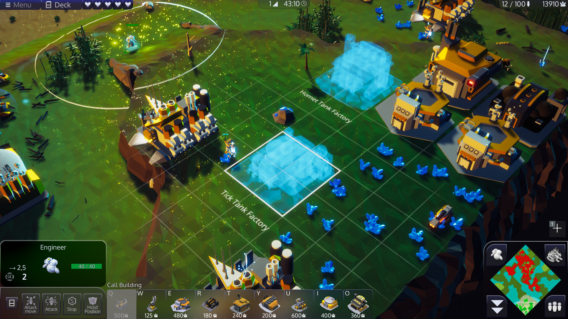 Rogue Command on Steam