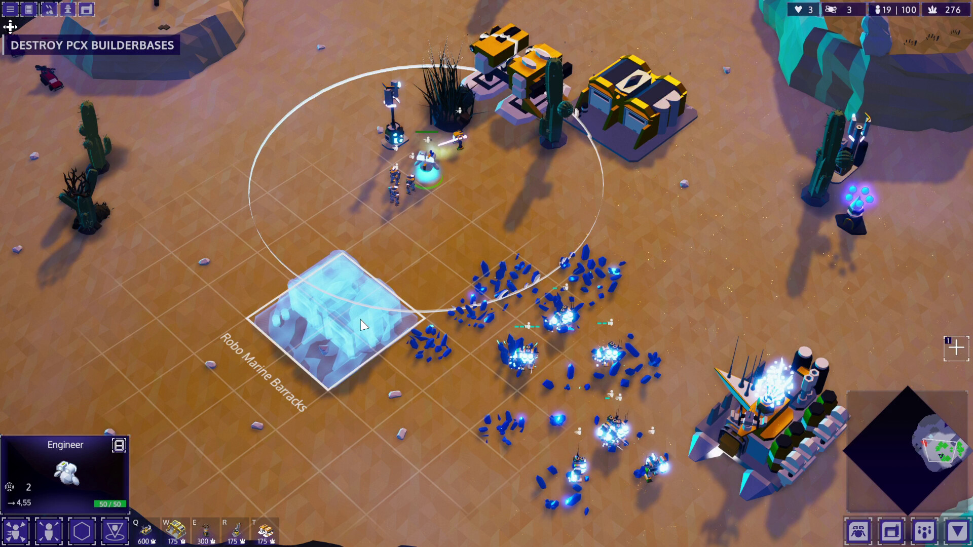 Rogue Command di Steam