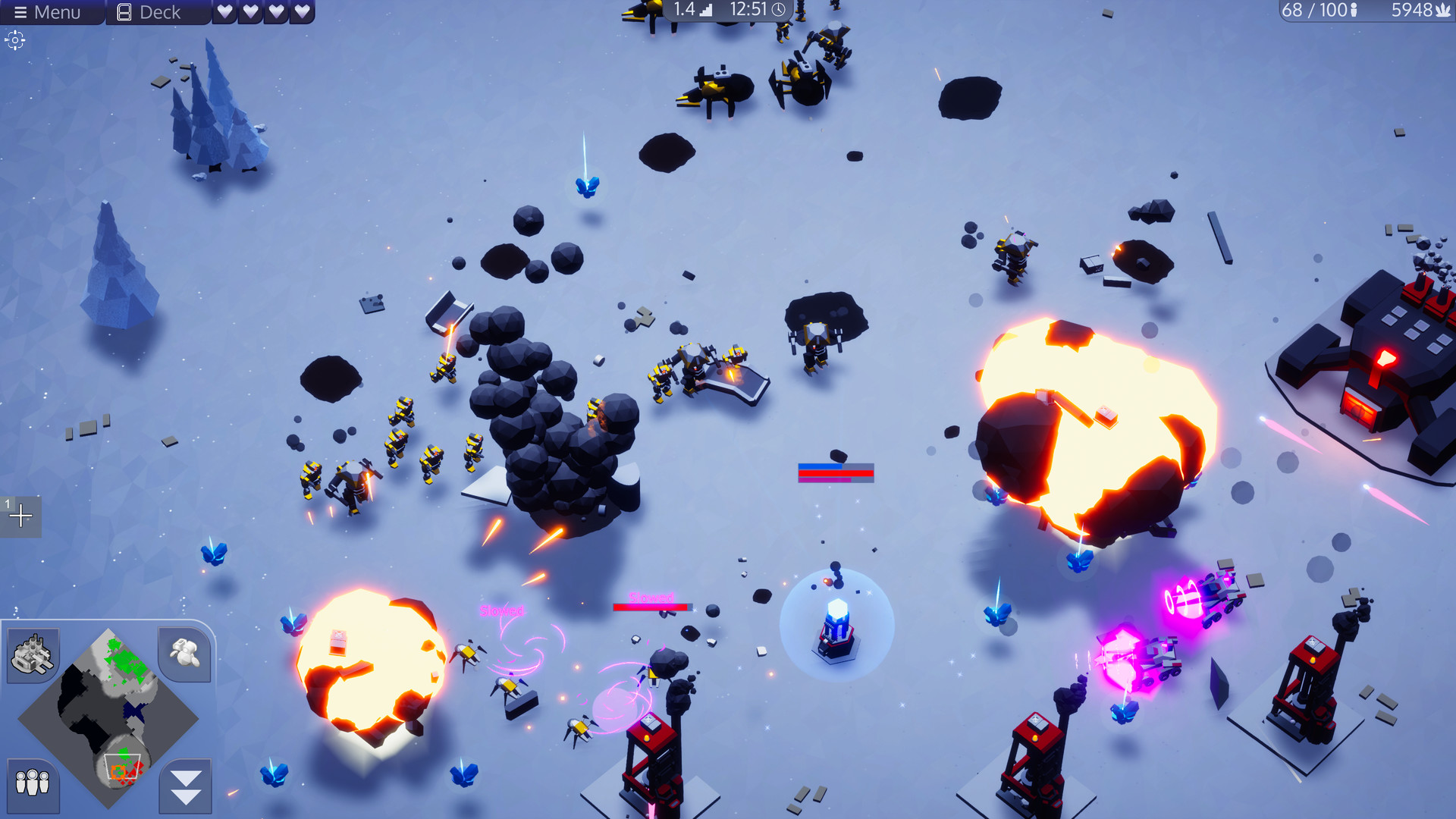 Rogue Command on Steam