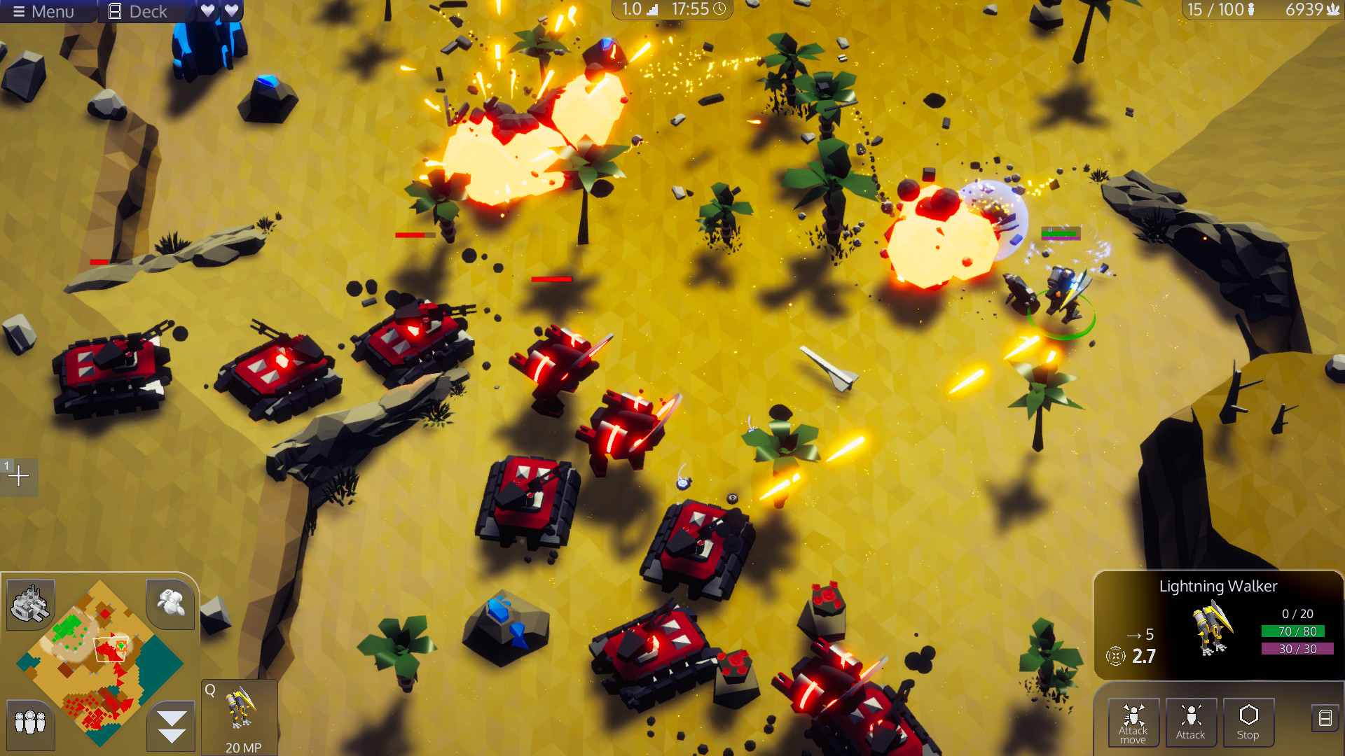 Rogue Command on Steam