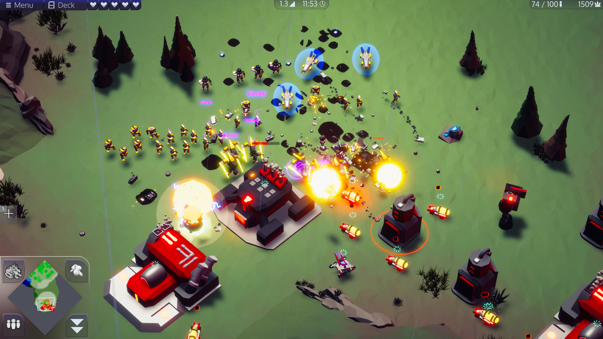 Rogue Command on Steam