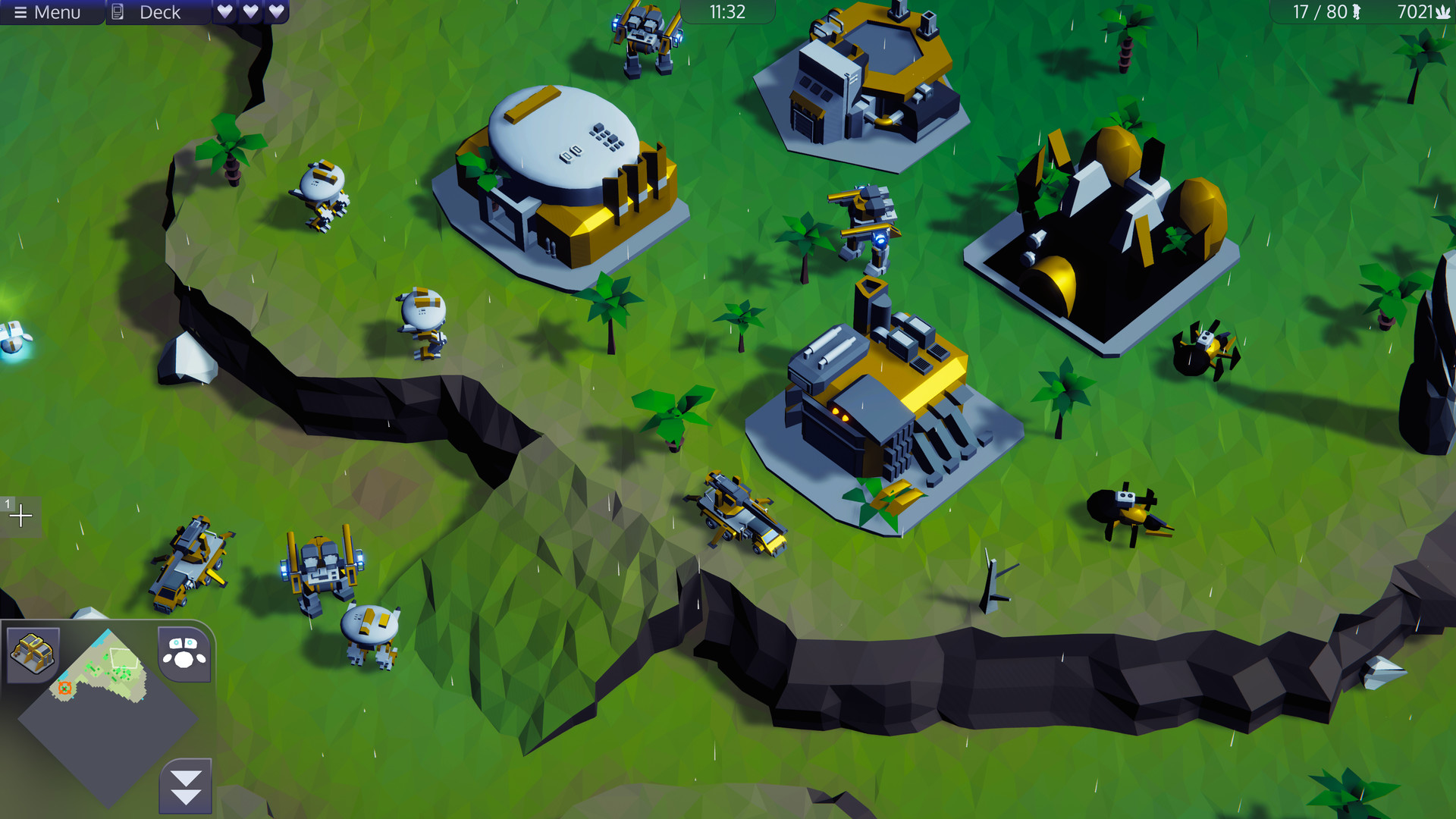 Rogue Command on Steam