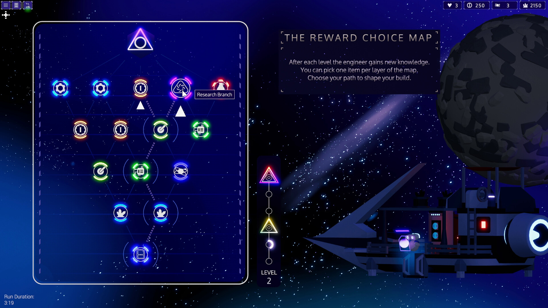 Rogue Command di Steam