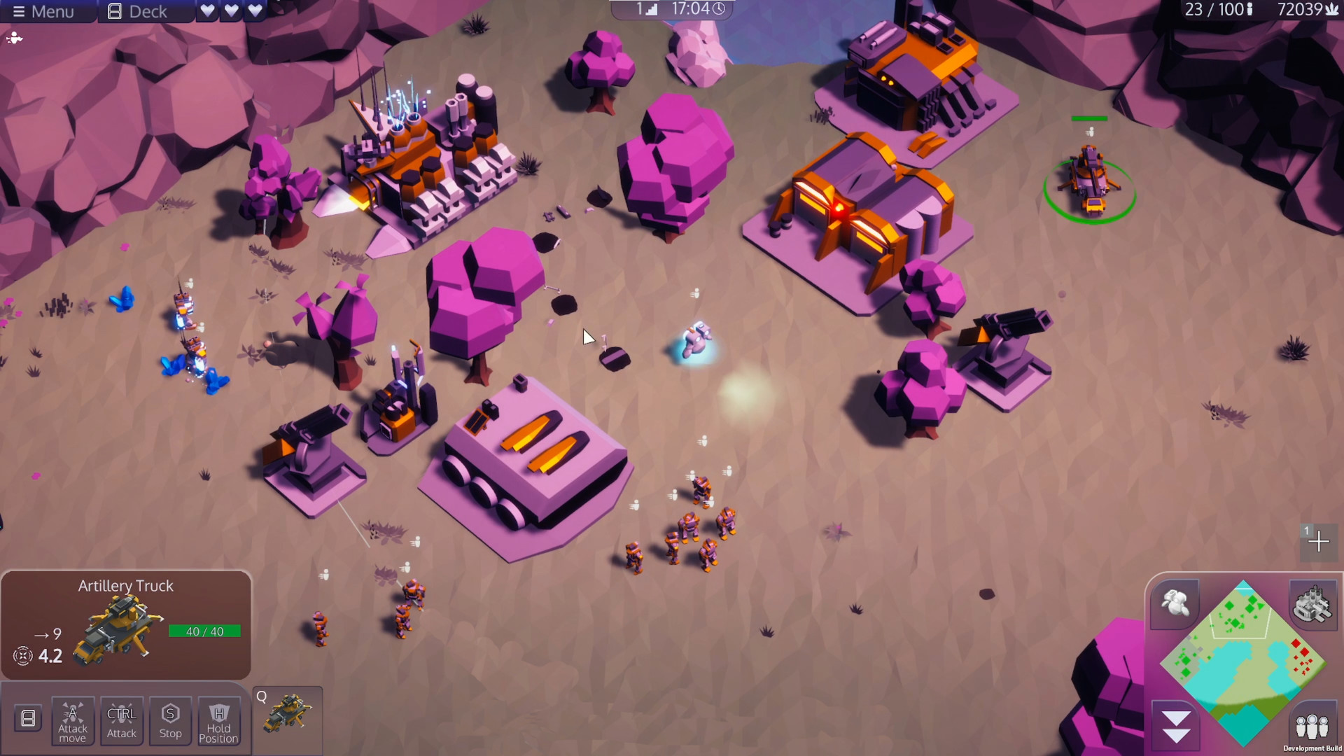 Rogue Command on Steam