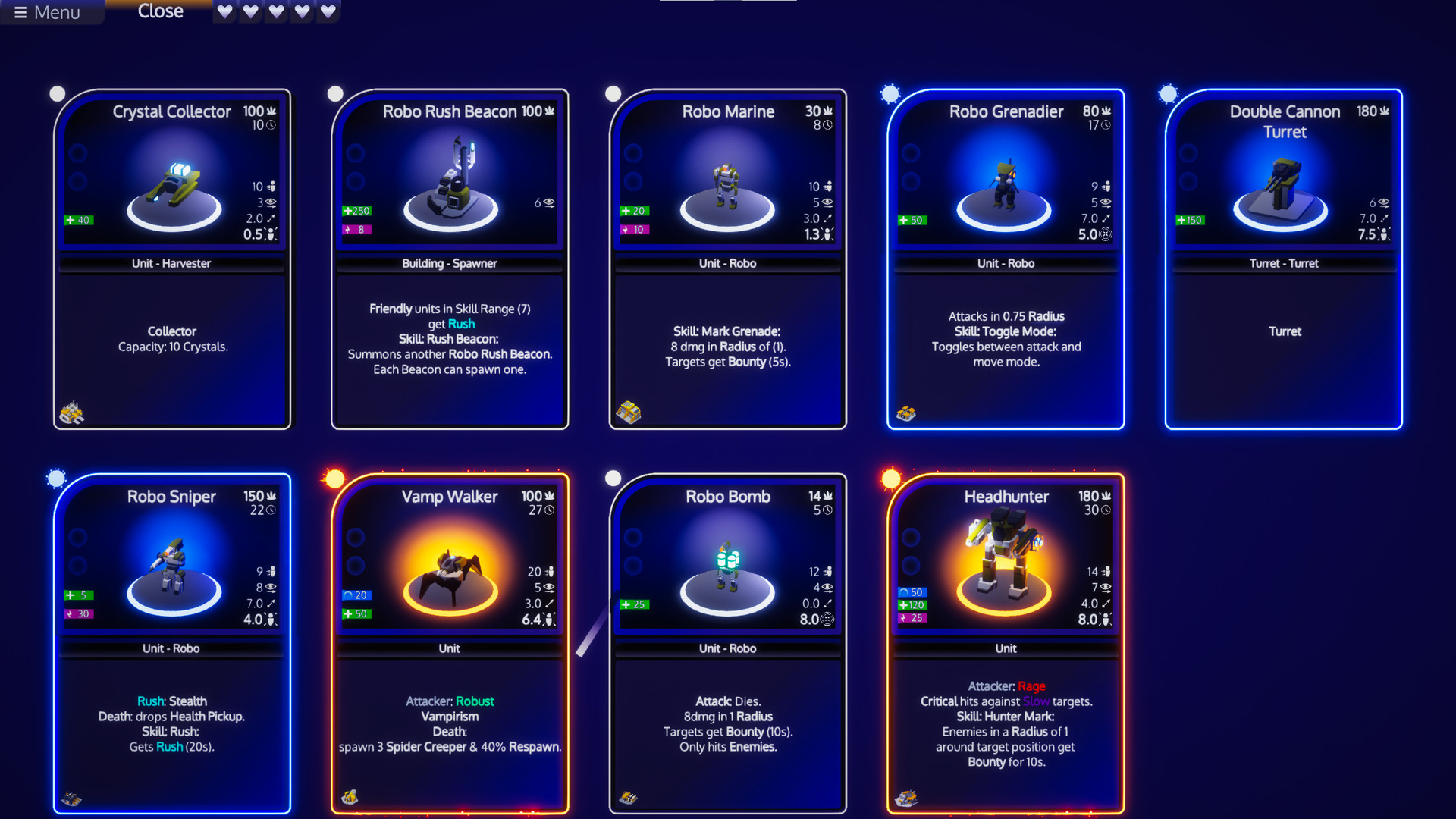 Rogue Command on Steam