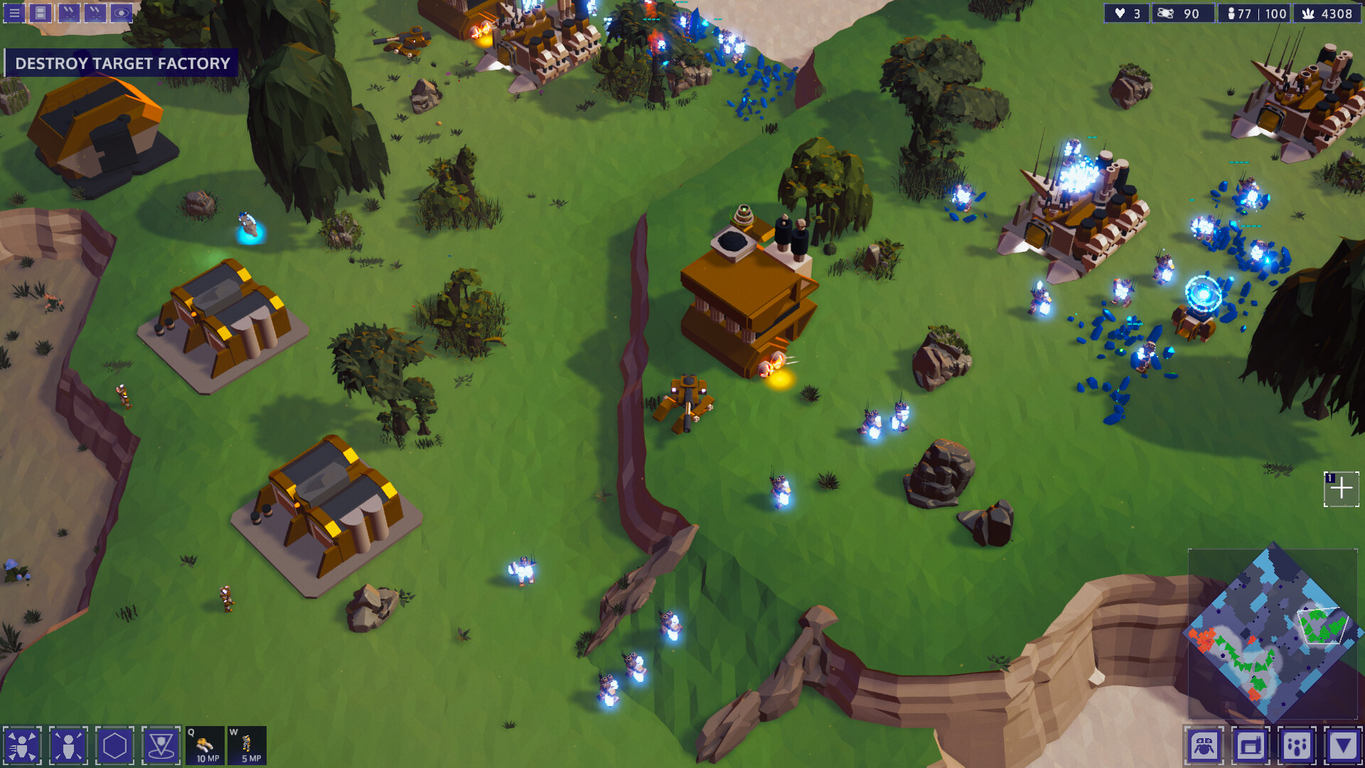 Rogue Command di Steam