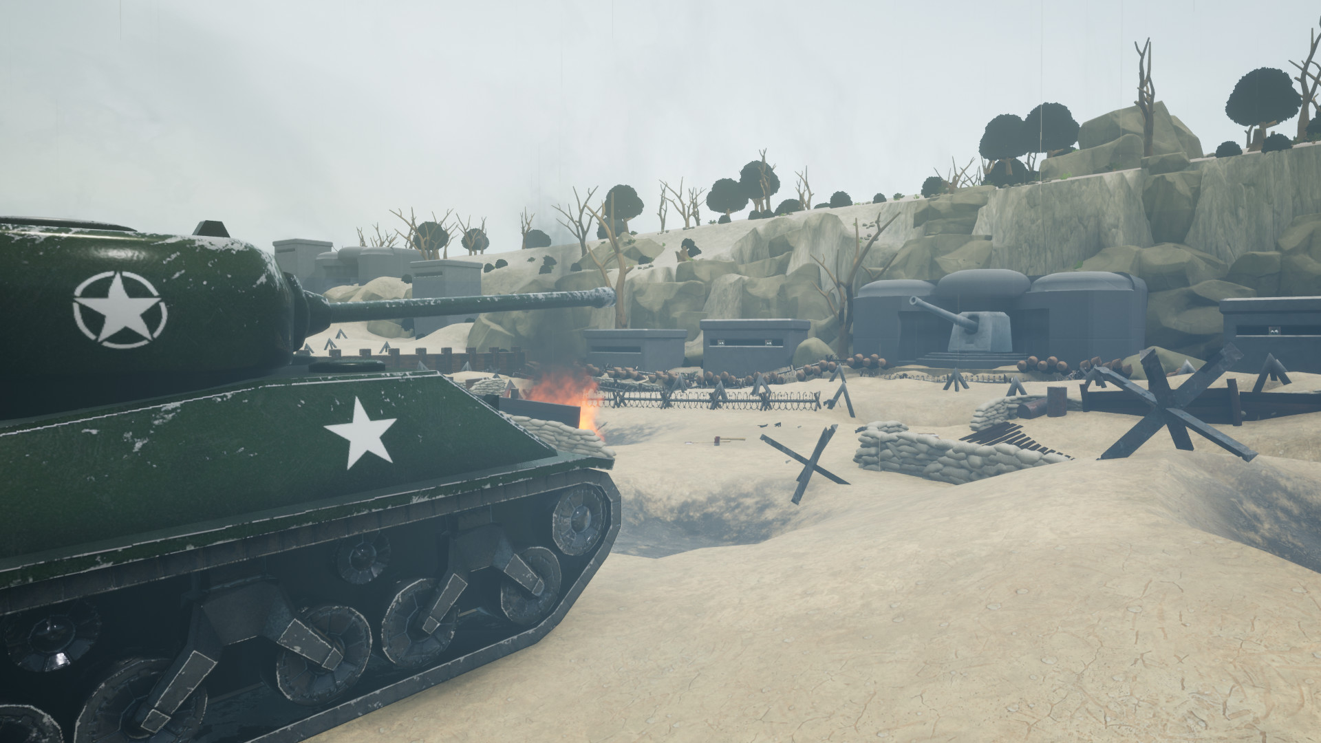 Wiener Wars on Steam