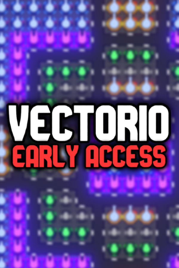 Vectorio · Vectorio - Early Access (App 1462470) · SteamDB