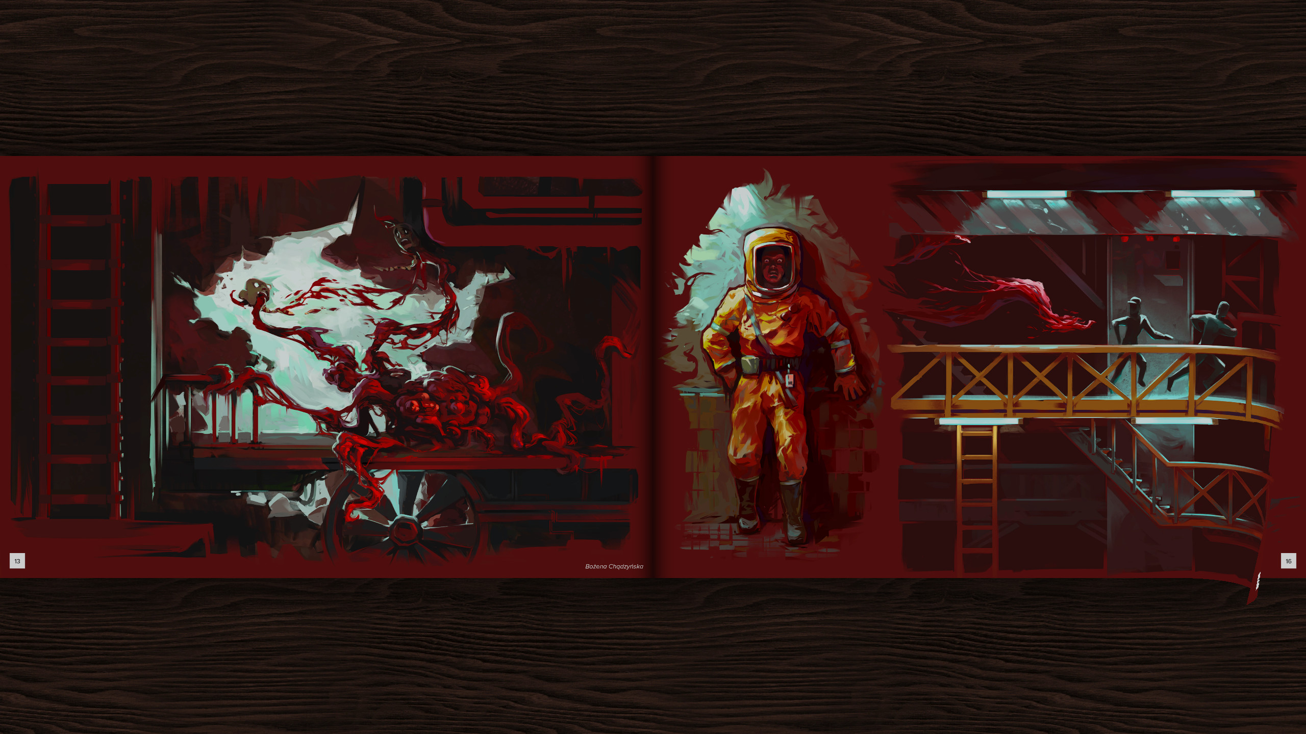 CARRION Deluxe Edition Content Screenshots · SteamDB