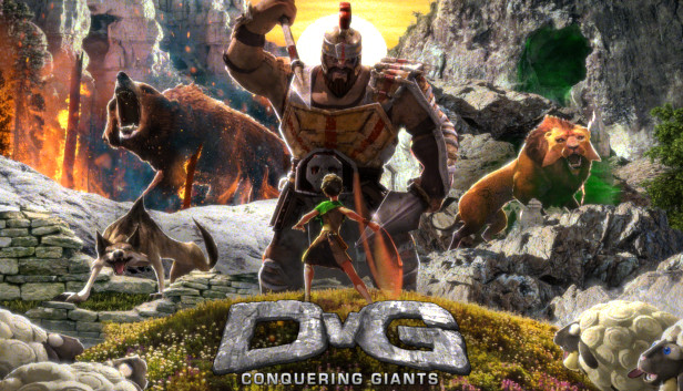 DvG: Conquering Giants on Steam